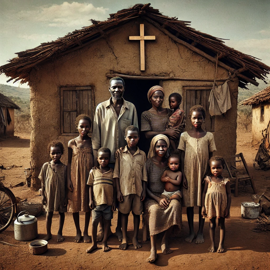 Wave of Persecution Engulfs Christians Across Africa in 2024 - Ecclesia ...